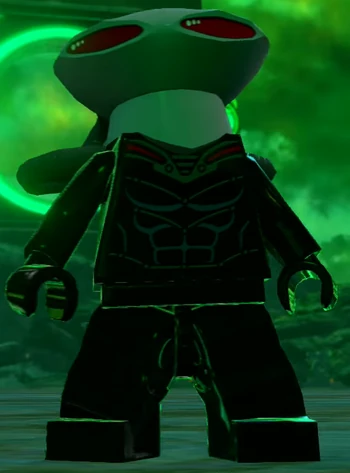 Black Manta | LEGO DC Wiki | Fandom