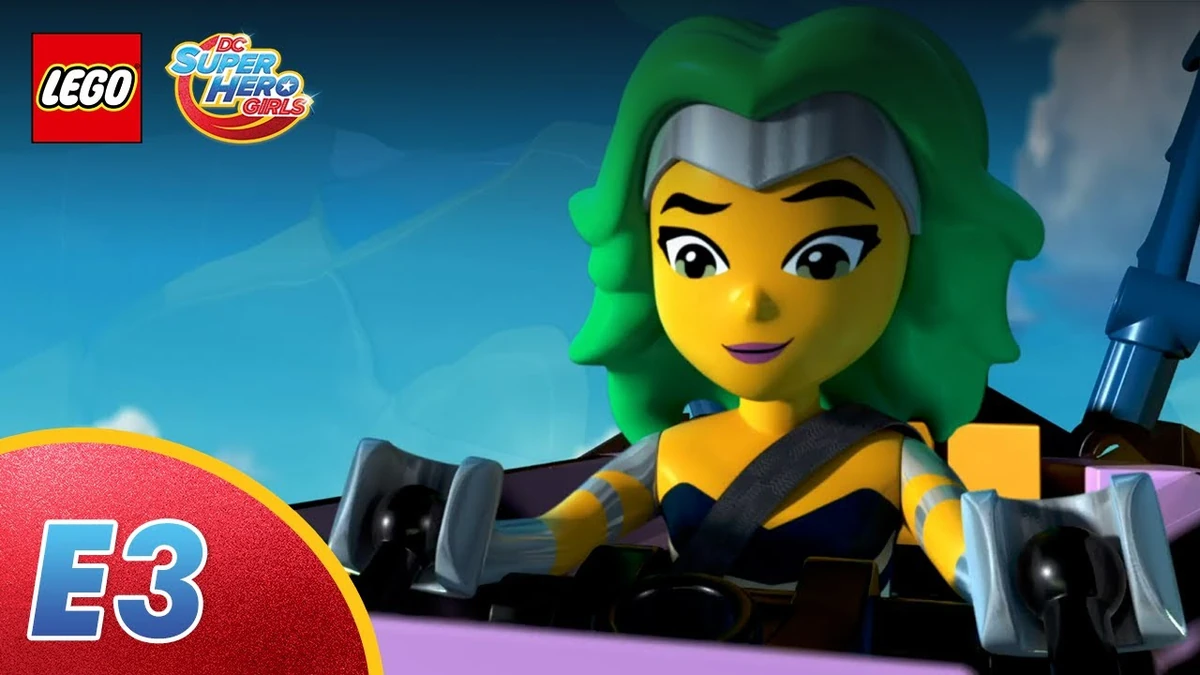 Crazed and Confused | LEGO DC Wiki | Fandom