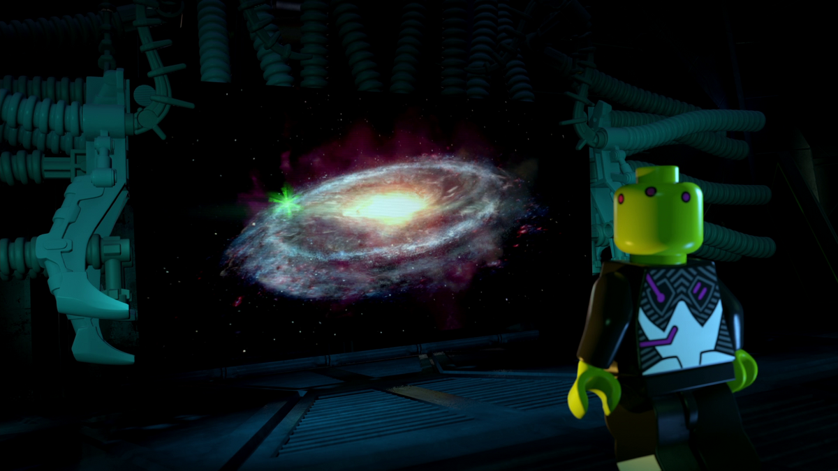 Milky Way | LEGO DC Wiki | Fandom Milky Way | LEGO DC Wiki | Fandom