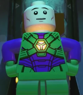 Lex Luthor | LEGO DC Wiki | Fandom