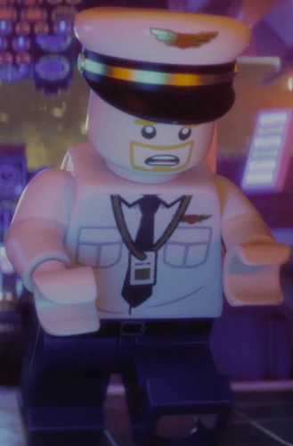 Captain Dale | LEGO DC Wiki | Fandom