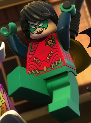 Nightwing | LEGO DC Wiki | Fandom