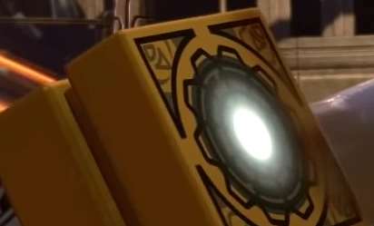 Mother Box | LEGO DC Wiki | Fandom