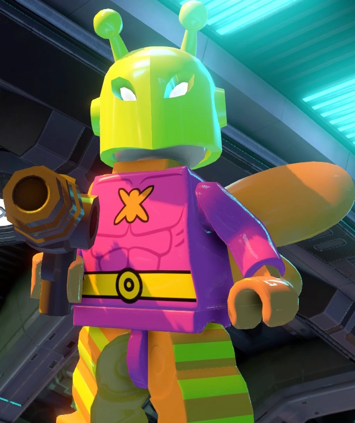 Killer Moth | LEGO DC Wiki | Fandom