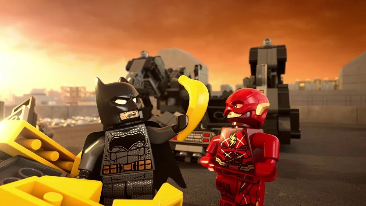 Mother Box Mission | LEGO DC Wiki | Fandom