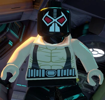 Bane | LEGO DC Wiki | Fandom
