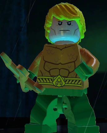 Aquaman | LEGO DC Wiki | Fandom