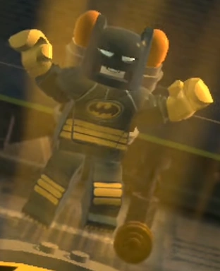 Power Suit | LEGO DC Wiki | Fandom