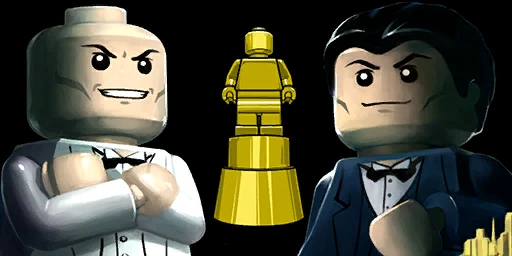 Man of the Year Award ceremony | LEGO DC Wiki | Fandom