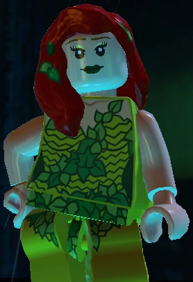 Poison Ivy | LEGO DC Wiki | Fandom