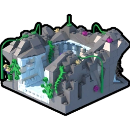 Jailhouse Nok | LEGO DC Wiki | Fandom