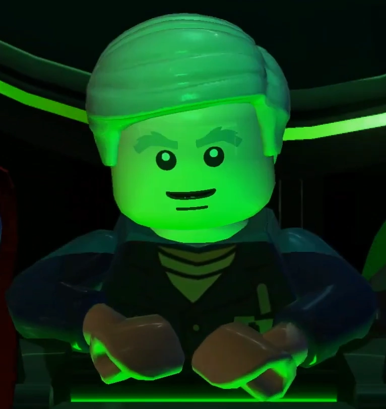 Janitor | LEGO DC Wiki | Fandom