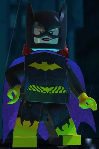 Batgirl | LEGO DC Wiki | Fandom