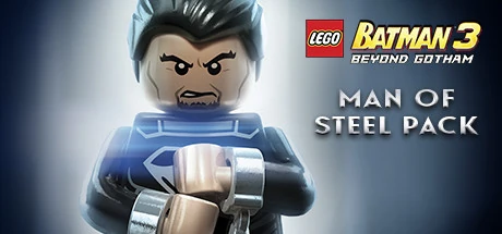 Man of Steel | LEGO DC Wiki | Fandom