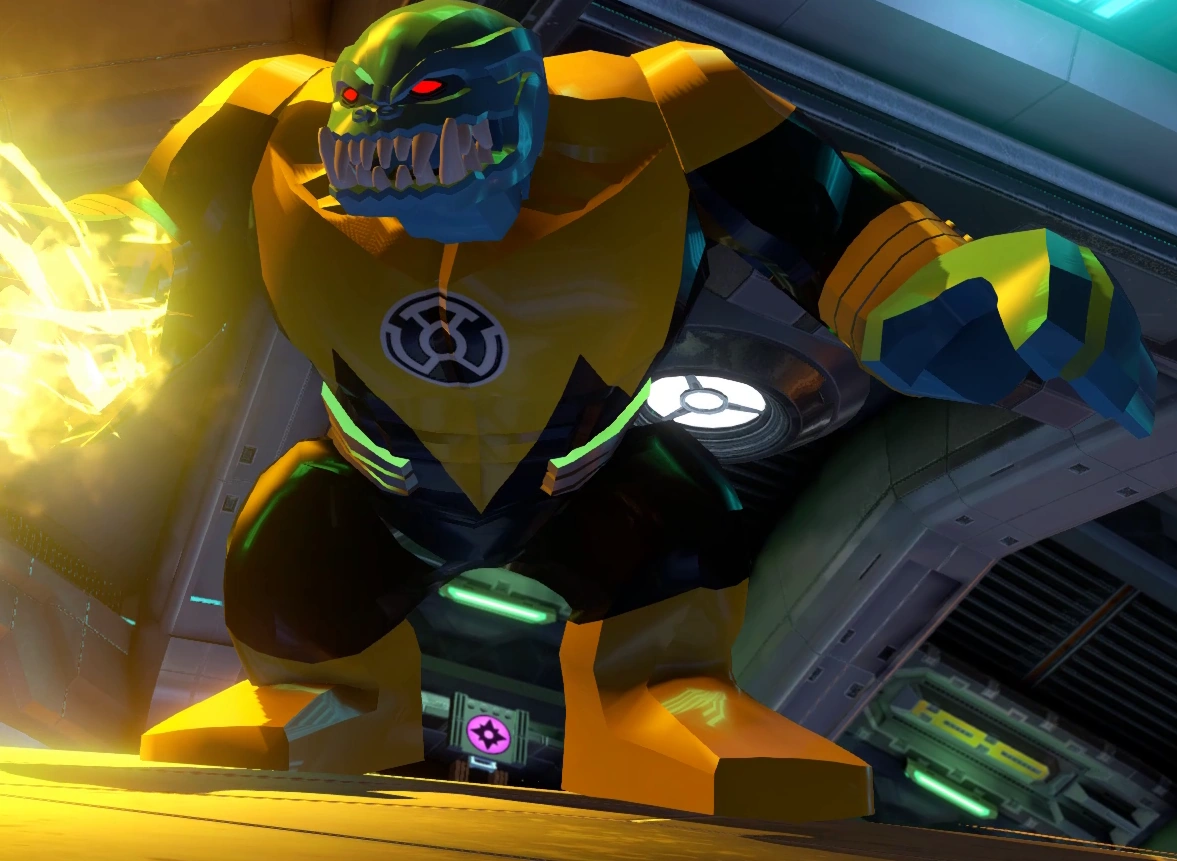 Arkillo | LEGO DC Wiki | Fandom