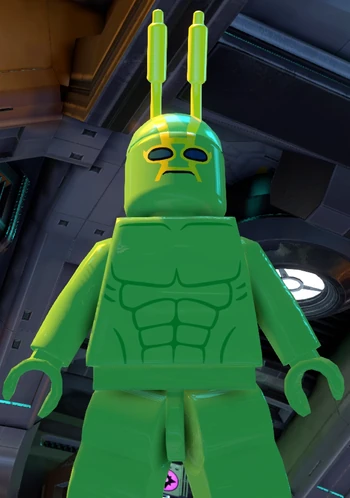 Ambush Bug | LEGO DC Wiki | Fandom
