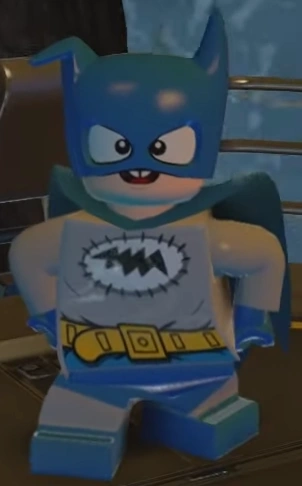 Bat-Mite | LEGO DC Wiki | Fandom
