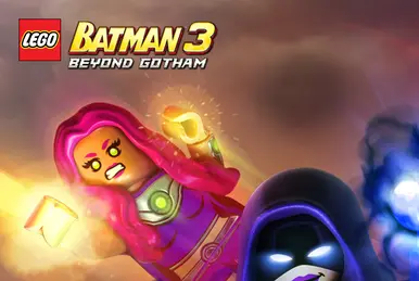 Conjuntos De Lego De Batman Beyond