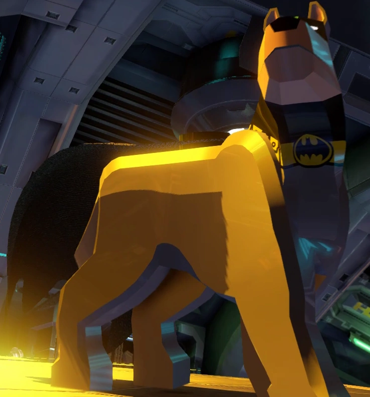 Ace the Bat-Hound | LEGO DC Wiki | Fandom