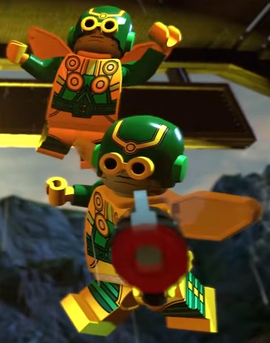 Parademons | LEGO DC Wiki | Fandom