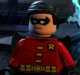 Robin (Tim Drake) | LEGO DC Wiki | Fandom