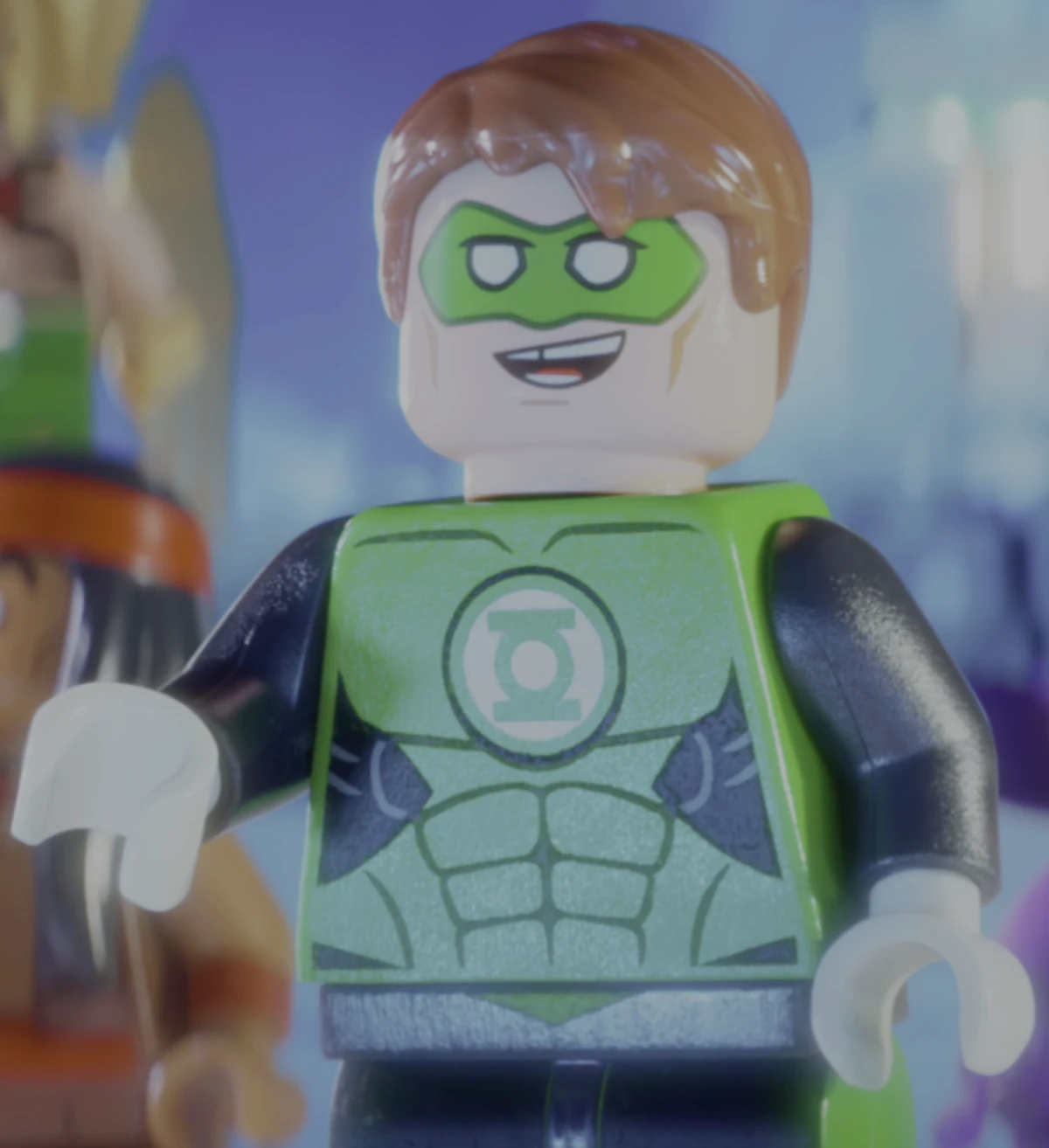 Green Lantern (The LEGO Batman Movie) | LEGO DC Wiki | Fandom