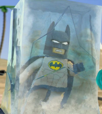 Icy prisons | LEGO DC Wiki | Fandom