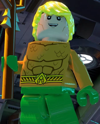 Aquaman | LEGO DC Wiki | Fandom