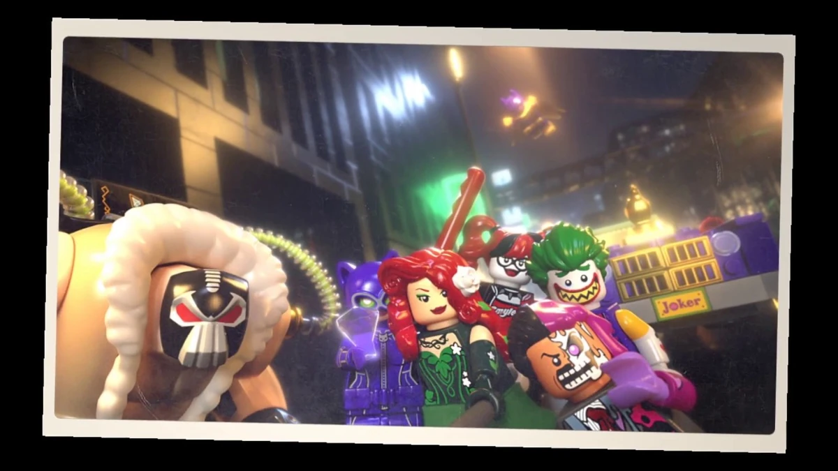 Join the Bat-Family! | LEGO DC Wiki | Fandom