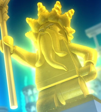 Poseidon | LEGO DC Wiki | Fandom