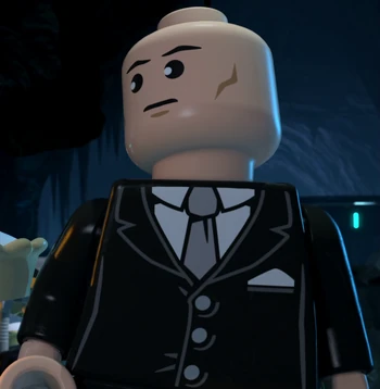 Lex Luthor | LEGO DC Wiki | Fandom