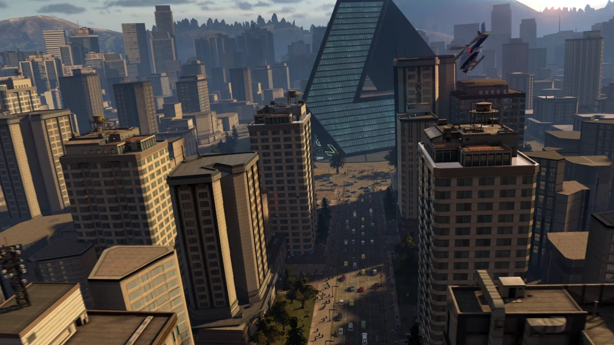 Metropolis | LEGO DC Wiki | Fandom