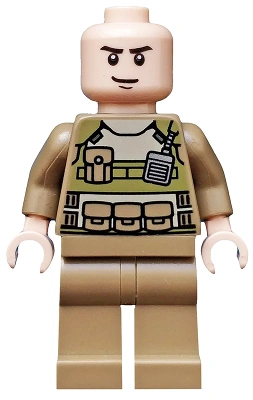 Colonel Hardy | LEGO DC Wiki | Fandom