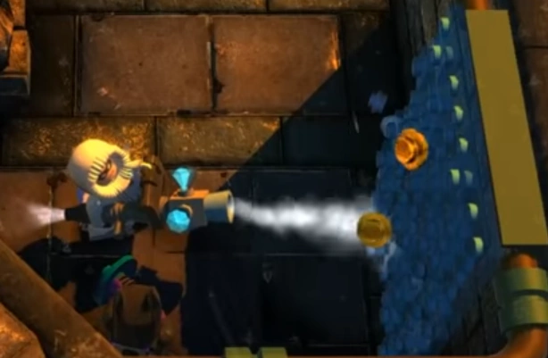 Ice Blast | LEGO DC Wiki | Fandom