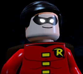 Robin (Tim Drake) | LEGO DC Wiki | Fandom