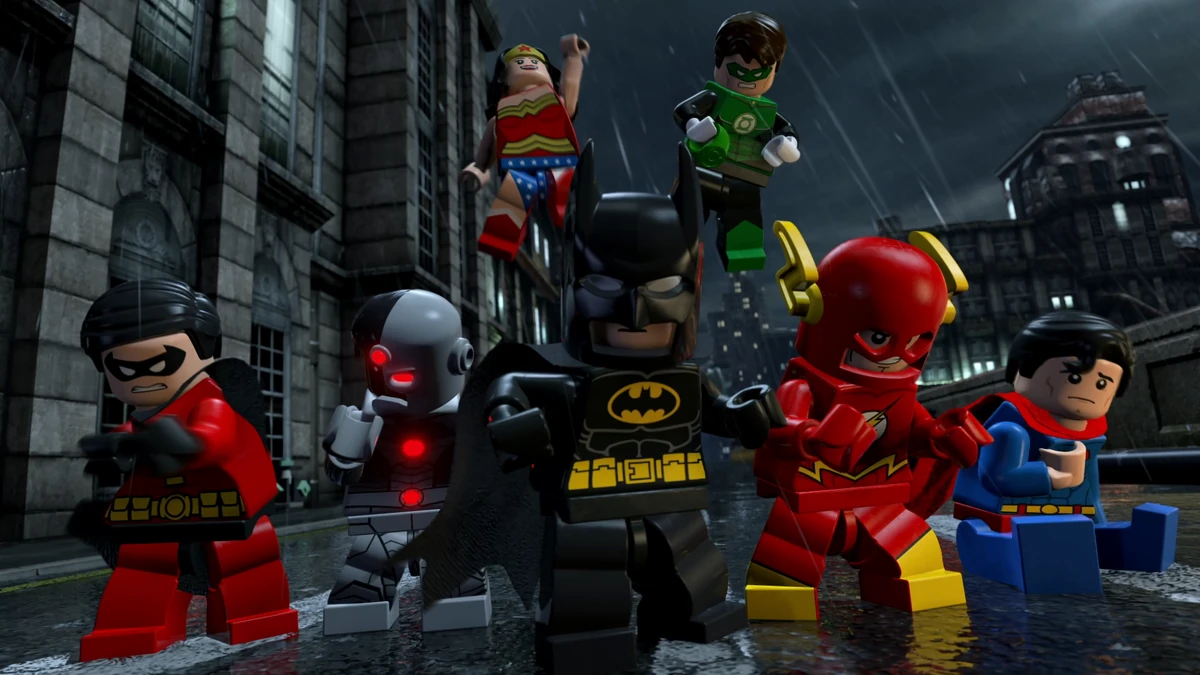 Justice League | LEGO DC Wiki | Fandom