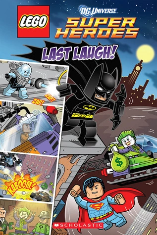 Last Laugh! | LEGO DC Wiki | Fandom