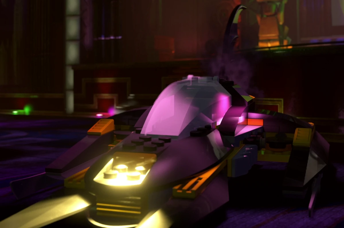 Batboat | LEGO DC Wiki | Fandom