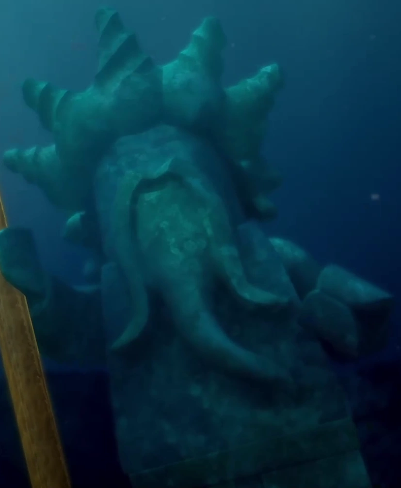 Statue of Poseidon | LEGO DC Wiki | Fandom