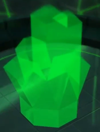 Fake Kryptonite | LEGO DC Wiki | Fandom