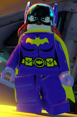 Batgirl | LEGO DC Wiki | Fandom