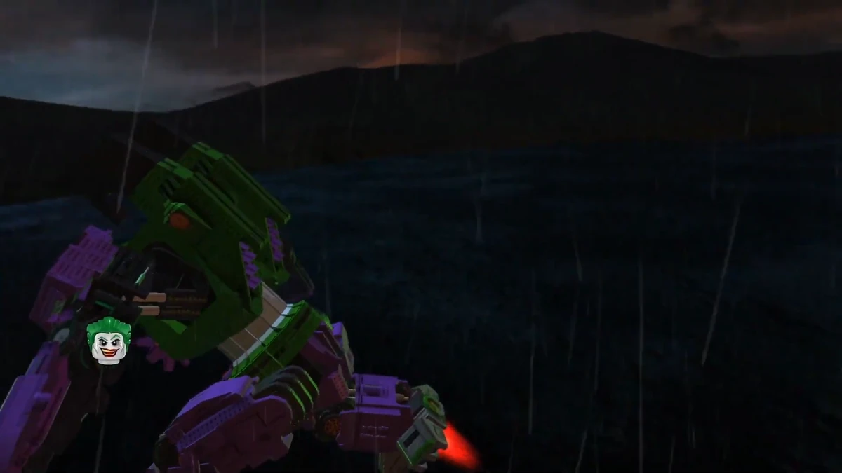 Down to Earth/Gallery | LEGO DC Wiki | Fandom