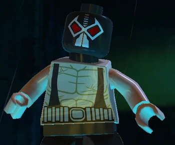 Bane | LEGO DC Wiki | Fandom
