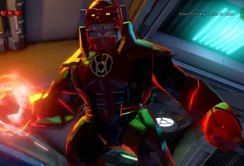 Atrocitus | LEGO DC Wiki | Fandom