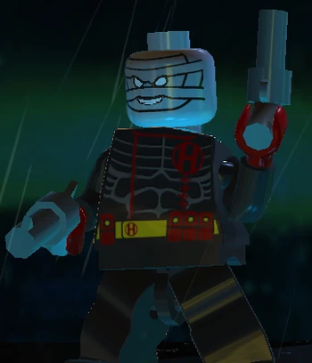 Hush | LEGO DC Wiki | Fandom