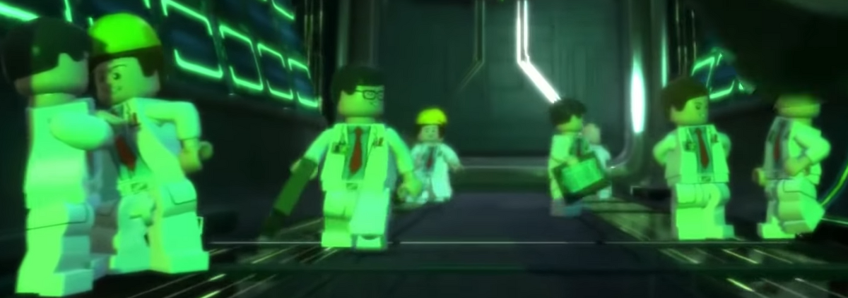 Lexcorp Scientists Lego Dc Wiki Fandom