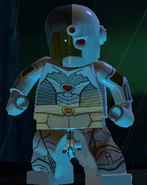 Cyborg/Gallery | LEGO DC Wiki | Fandom