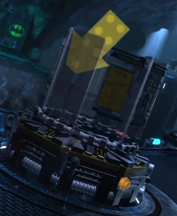 Batcomputer | LEGO DC Wiki | Fandom