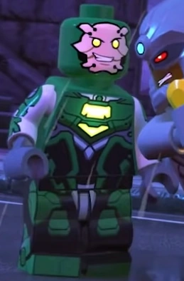Metallo | LEGO DC Wiki | Fandom