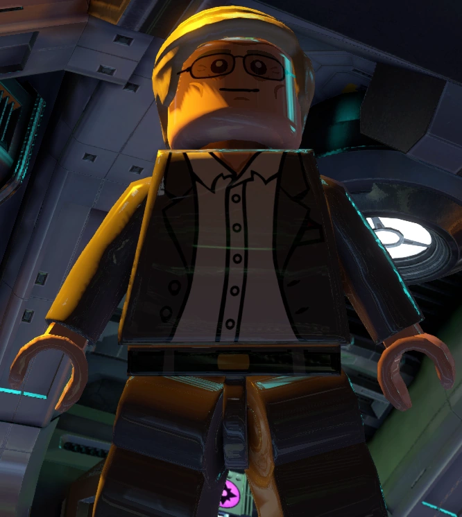 Adam West | LEGO DC Wiki | Fandom